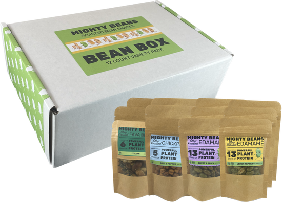 Bean Box – Mighty Beans