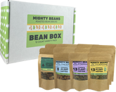Mighty Beans Roasted Bean Snacks